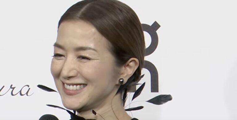 【画像】鈴木京香は若い頃から変わらない?昔から現在まで比較! | ルクののんびりライフ